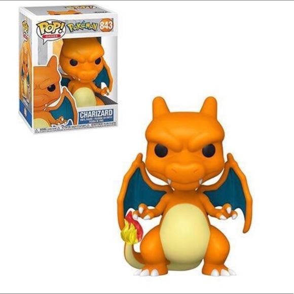 Funko | Other | Funko Pop Pokemon Charizard | Poshmark